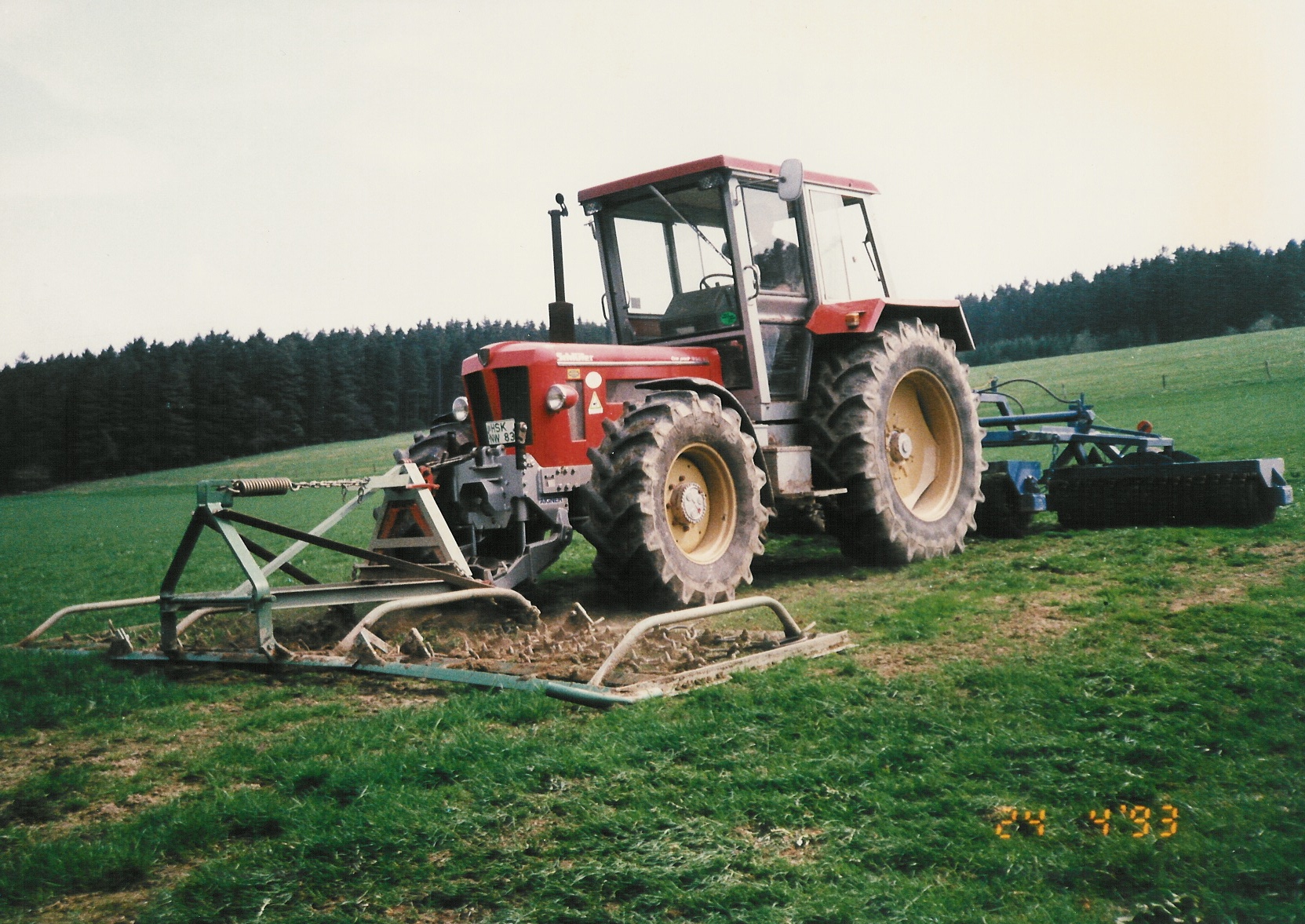 Schlüter-Archiv - Compact 1050 V6
